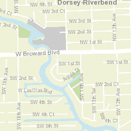 ArcGIS Web Application